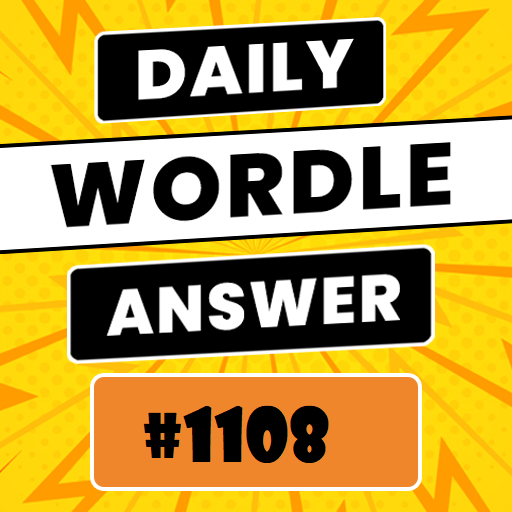 Wordle Today: Hint and Answer for July 1st, 2024 (#1108)