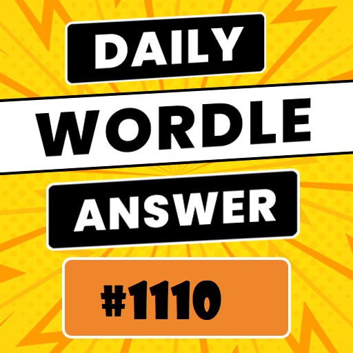 Wordle Today: Hint and Answer for July 3rd, 2024 (#1110)