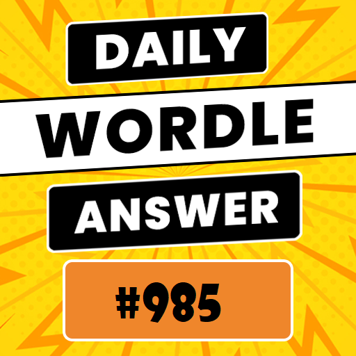 Wordle Today: Hint and Answer for February 29th, 2024 (#985)