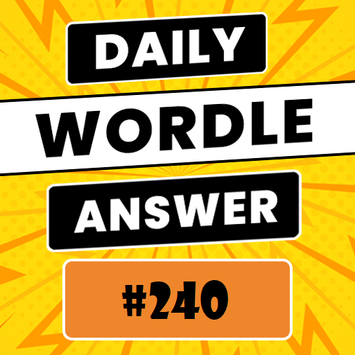 Wordle Today: Hint and Answer for February 14th, 2022 (#240)