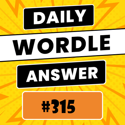 Wordle Today: Hint and Answer for April 30th, 2022 (#315)