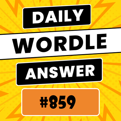 Wordle Today: Hint and Answer for October 26th, 2023 (#859)