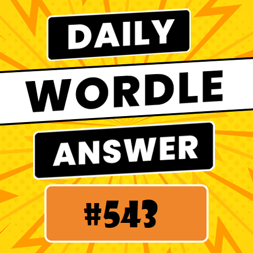 Wordle Today: Hint and Answer for December 14th, 2022 (#543)