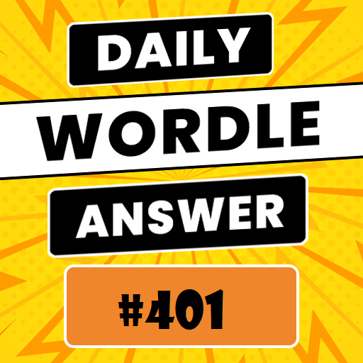 Wordle Today: Hint and Answer for July 25th, 2022 (#401)
