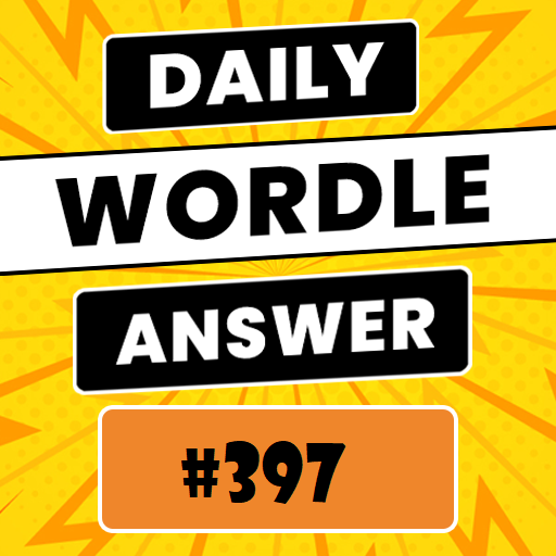 Wordle Today: Hint and Answer for July 21st, 2022 (#397)