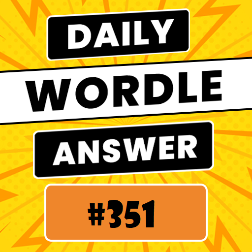 Wordle Today: Hint and Answer for June 5th, 2022 (#351)